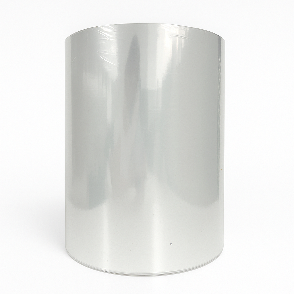 Polipropileno Cast Rollo Transparente– xivapack